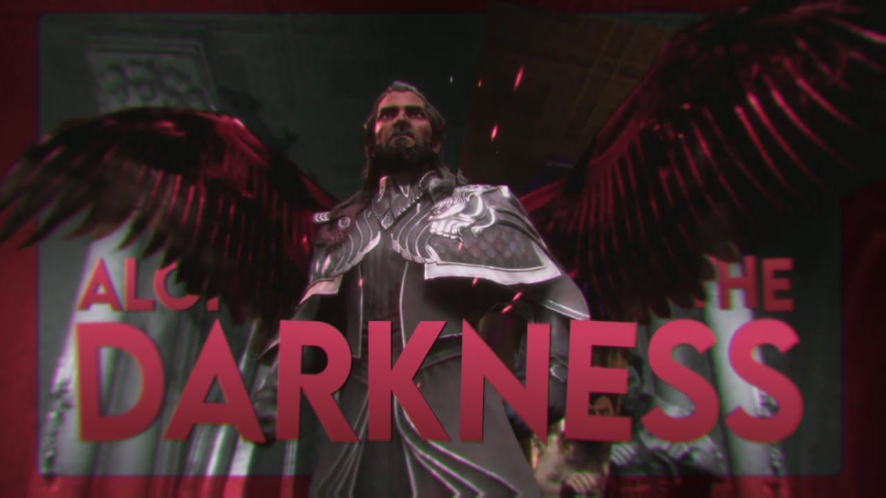 Alone in the Darkness || Multifandom MEP - YouTube