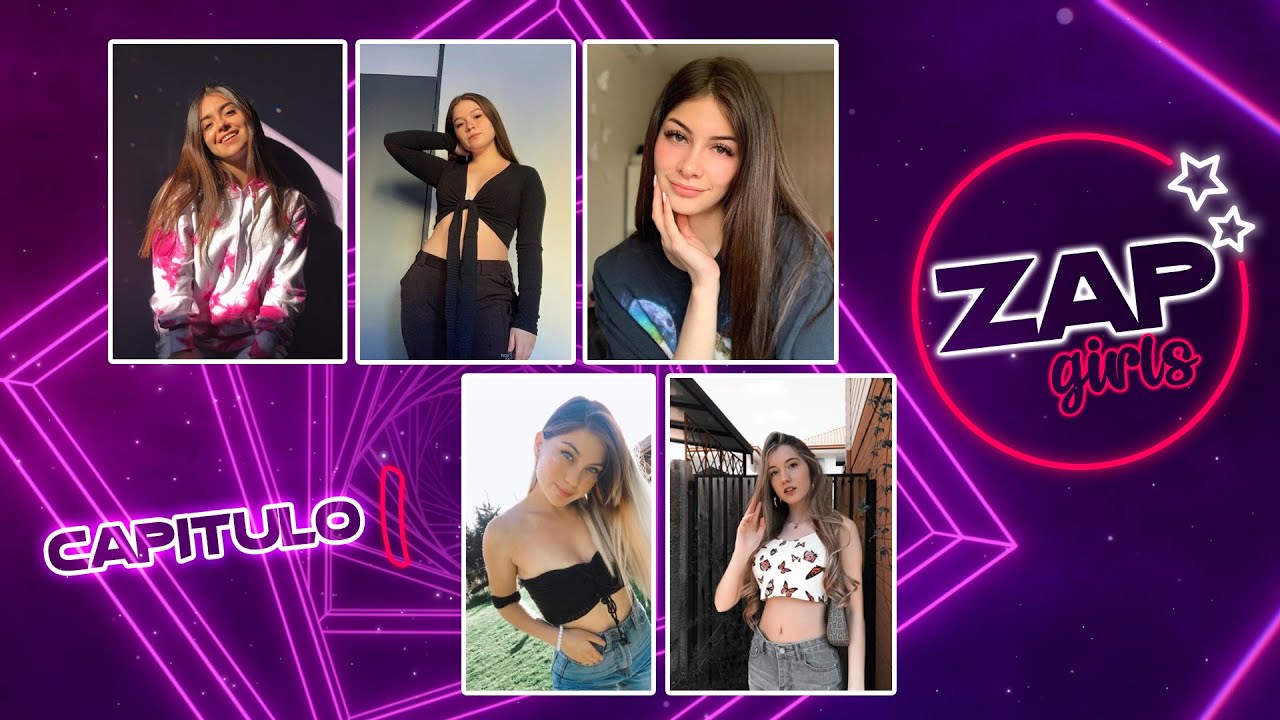 ZAP GIRLS: CAPITULO 01 - YouTube