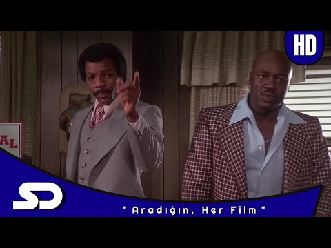 Rocky I - Apollo Creed Rakip Arıyor | HD