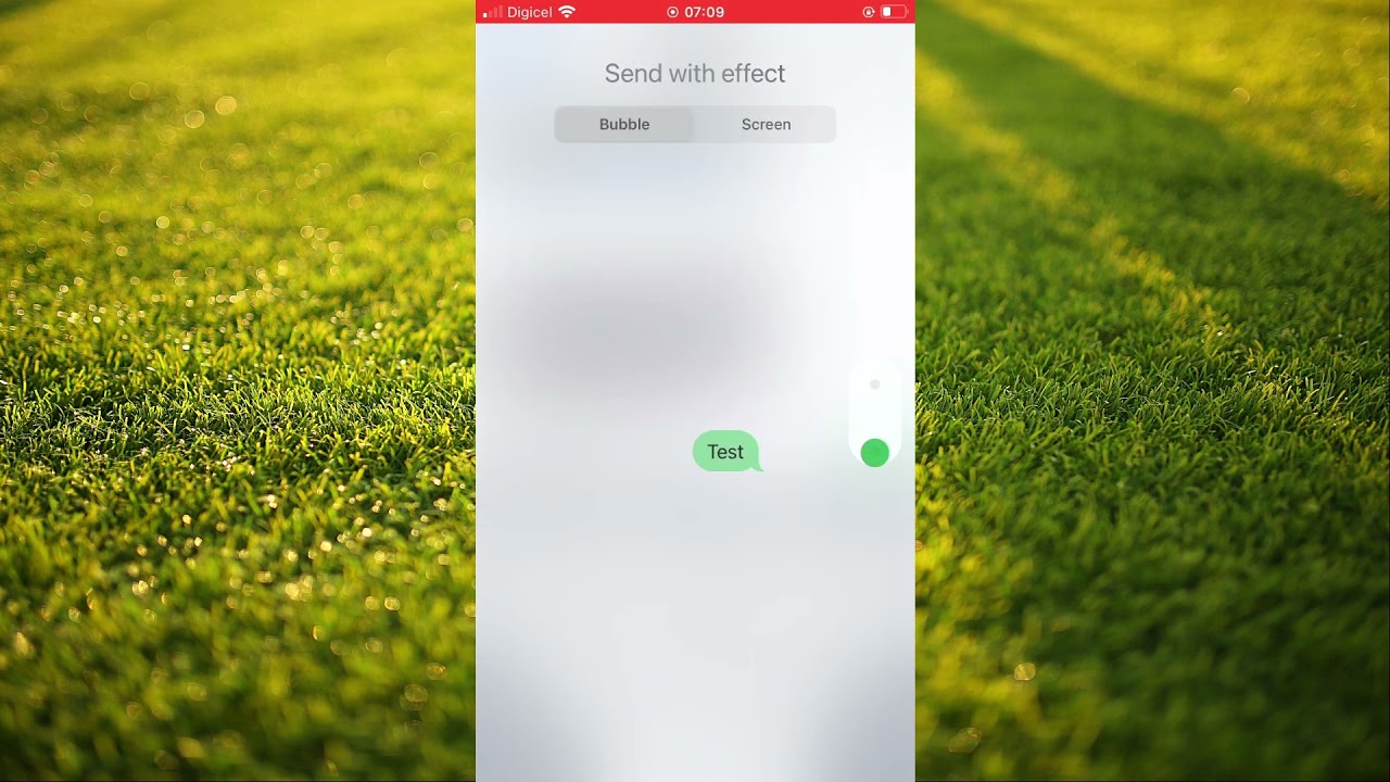 How To Send Invisible Ink Text On Iphone YouTube How To Send Invisible Ink Text On Iphone YouTube