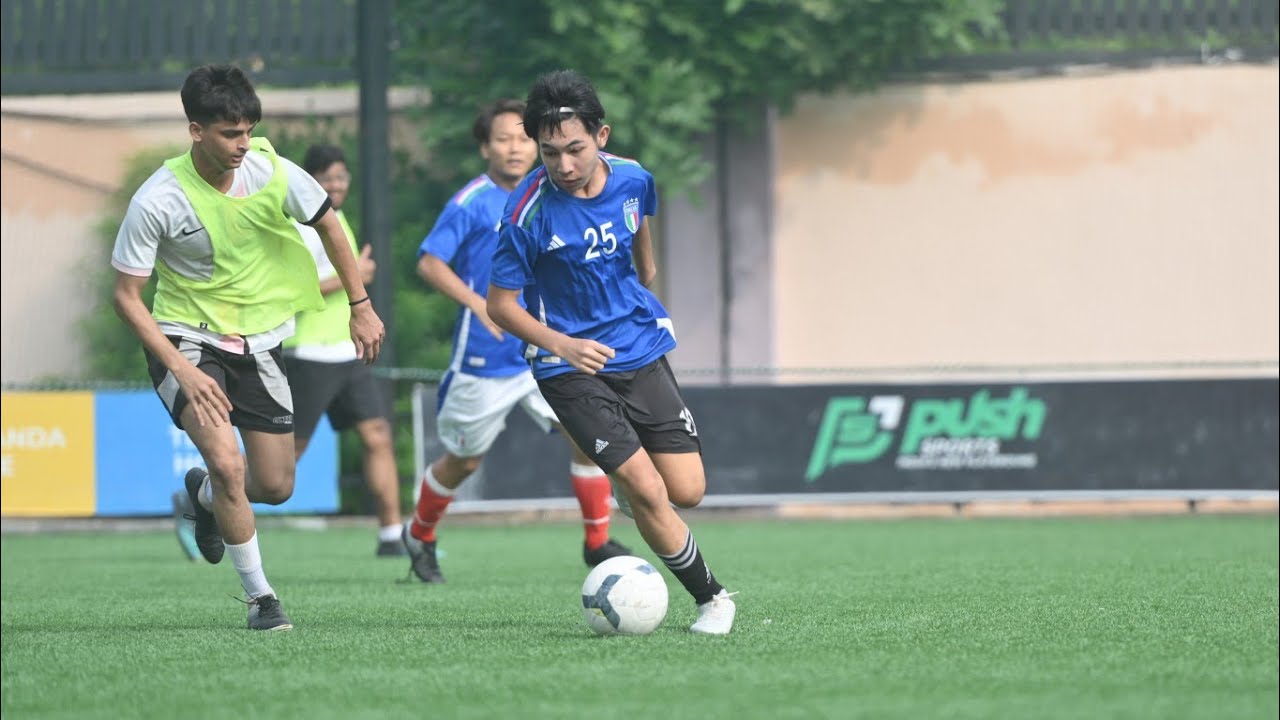 Football Match Montage 1 - YouTube