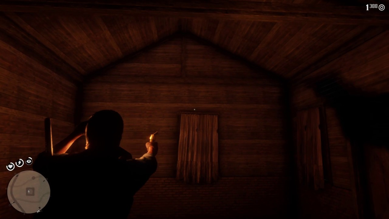 Red Dead Redemption 2 - Inside Pleasance House Are There Bodies? - YouTube