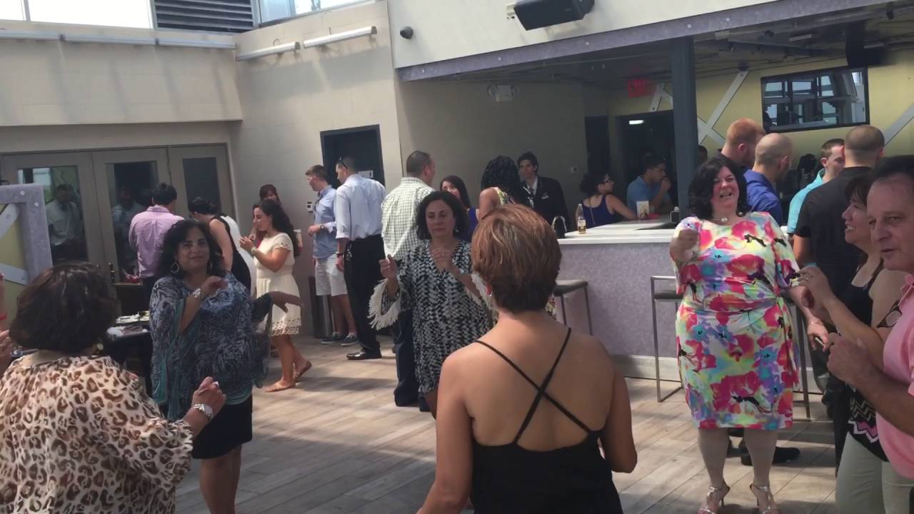 Vetro rooftop party - YouTube