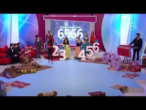 Yandirdim kalbimi MP3 Клип