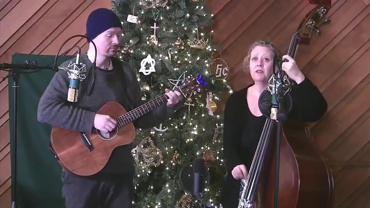 RLC Live Larson & Weld Little Drummer Boy - YouTube