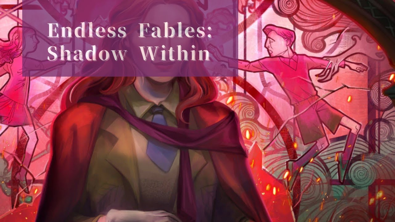 【PS5】【Endless Fables: Shadow Within DEMO】Overseas Edition. Watch the ...