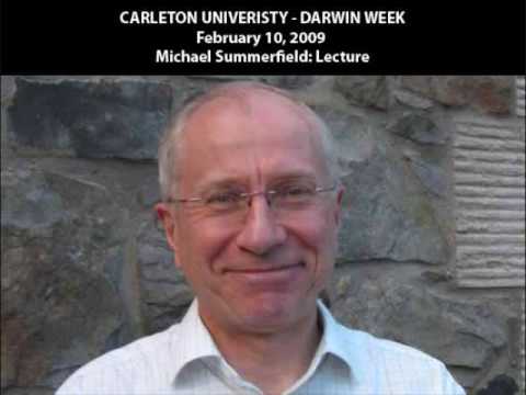Darwin Week 2009: Darwins Landscape Vision by Michael Summerfield - YouTube