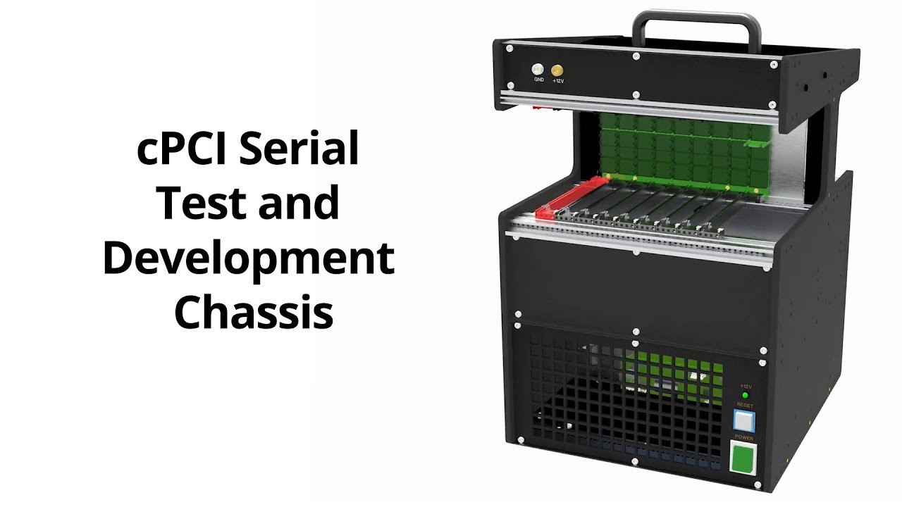 cPCI Serial Development Platform - YouTube