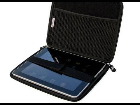 Bullet Proof iPad Case Review - YouTube