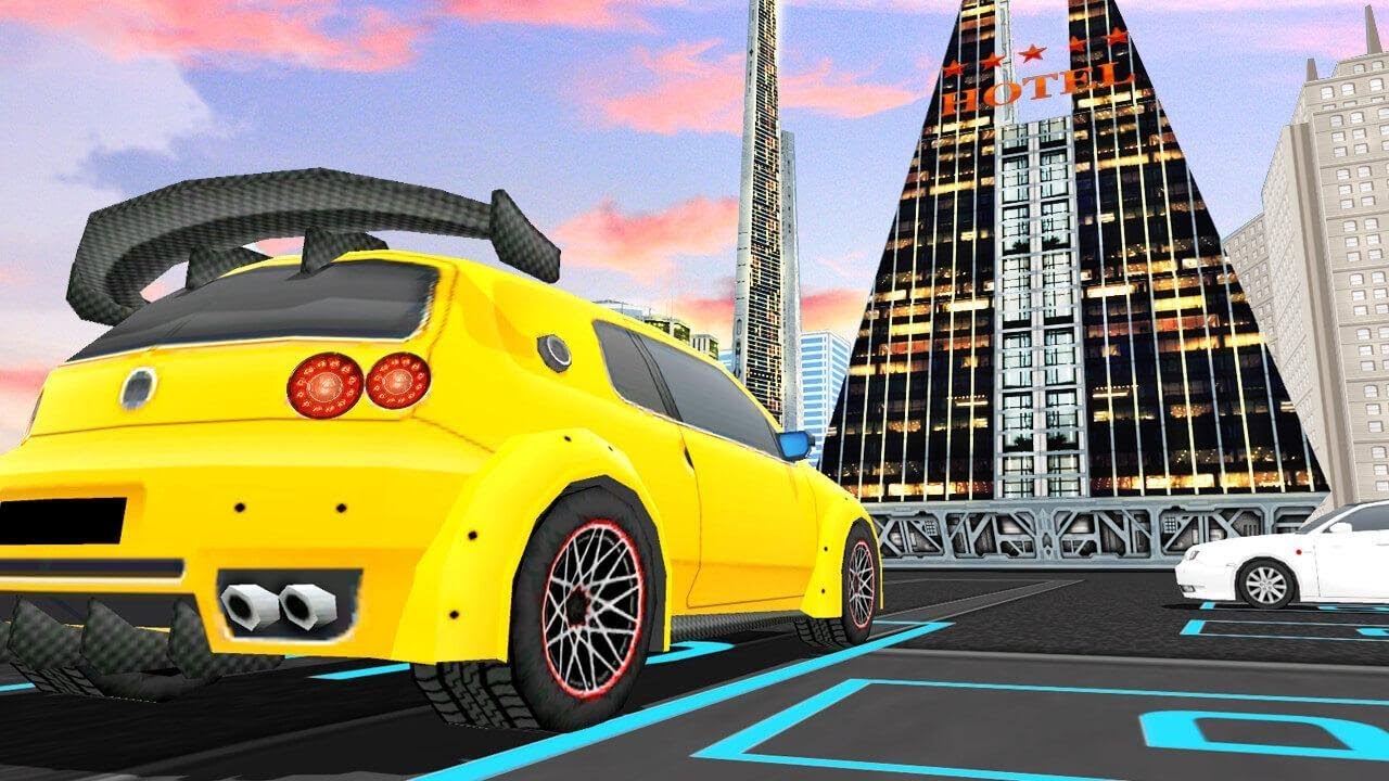 Car Parking 3D : Driving Simulator Android Gameplay - YouTube