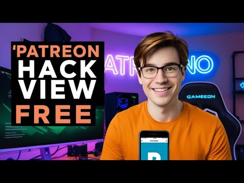 Watch Patreon Content For Free | Android & Iphone - YouTube