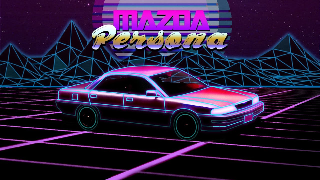 Обзор Mazda Persona - YouTube