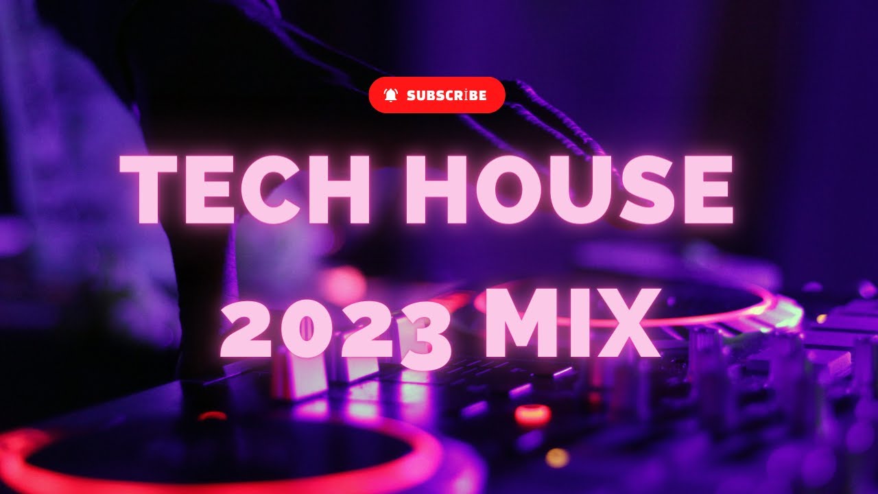 TECH HOUSE MIX 2023 - YouTube