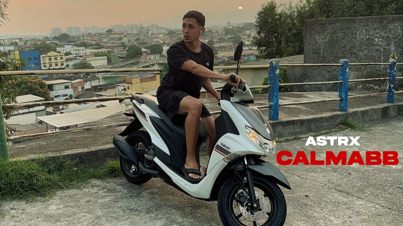 Astrx - Calma BB (Clipe Oficial) Prod: Mt Yzak - YouTube