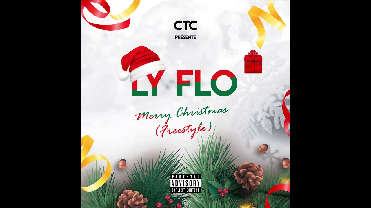 Ly Flo _ Merry Christmas(freestyle Rap)_version audio. - YouTube