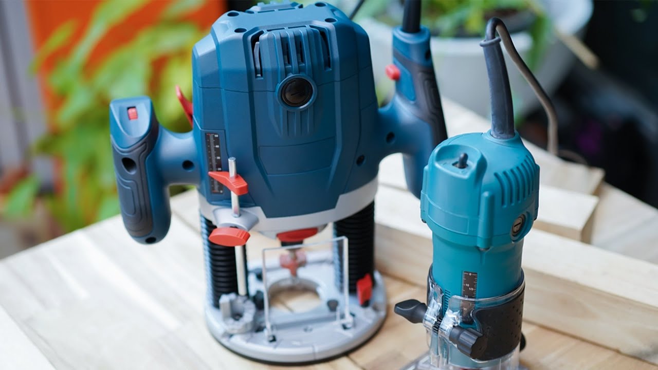 Best Wood Router – Useful Products Guided! - YouTube