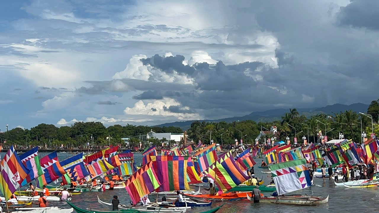 Regatta de Zamboanga | Vinta Boat Race | 4K HDR | Zamboanga Hermosa ...