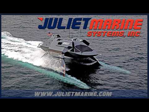 Juliet Marine Systems Technology and Capabilities Brief