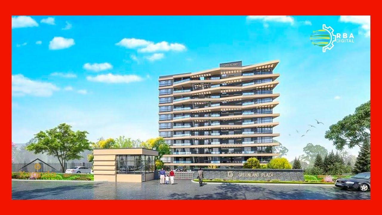 Rwanda: Homart Group launched the Greenland project comprising 168 ...