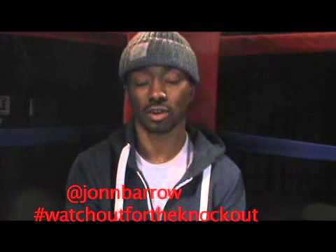 Cast of Tyson Vs Ali talk Fantasy Fights Jayson Cross-EsNews Boxing ...