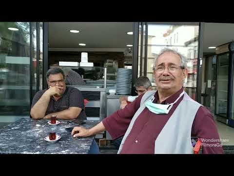 Ünye Esnafları / Karadeniz Pide, Lahmacun.Yılların Esnafı ve sahibi olan Mustafa Kelleci.