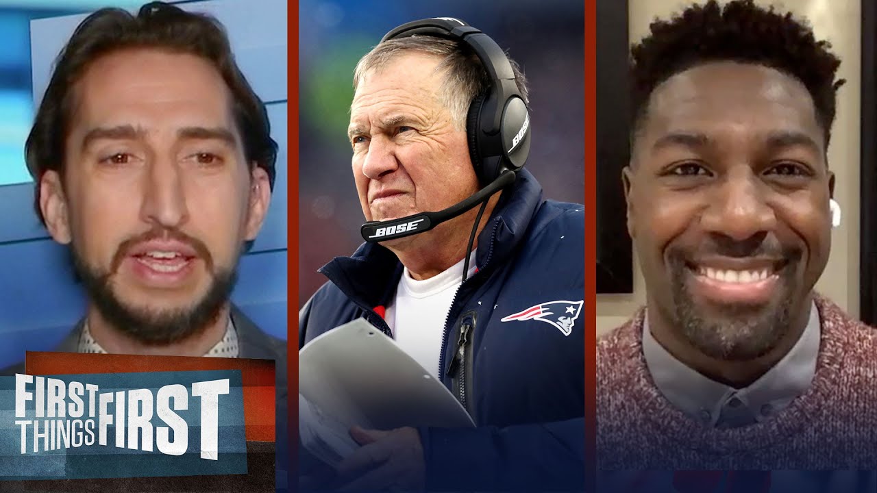 Does Bill Belichick trust Mac Jones? Nick Wright and Greg Jennings ...