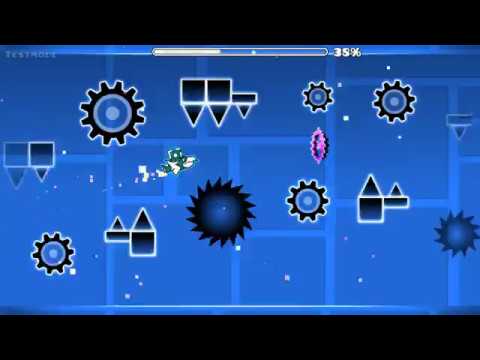 [GD] "Place On Fire" | Preview #2 - YouTube