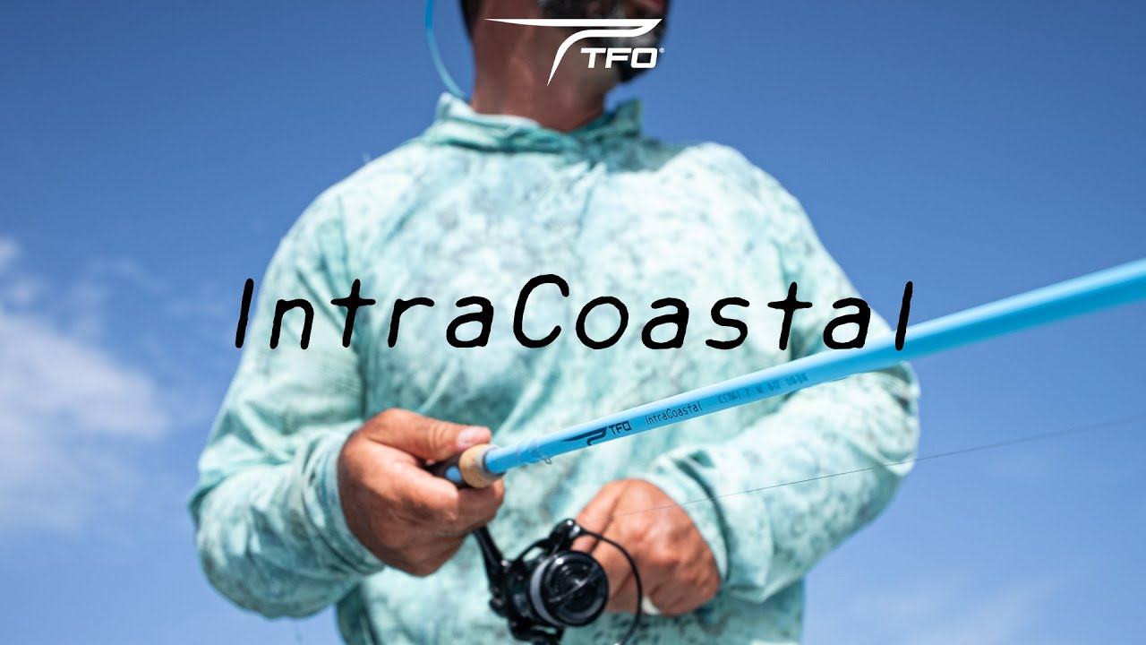 NEW TO TFO | INTRACOASTAL INSHORE Series - YouTube