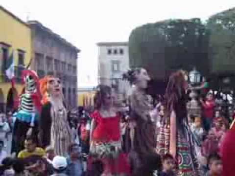 Reseña de la Alborada 2013 - YouTube