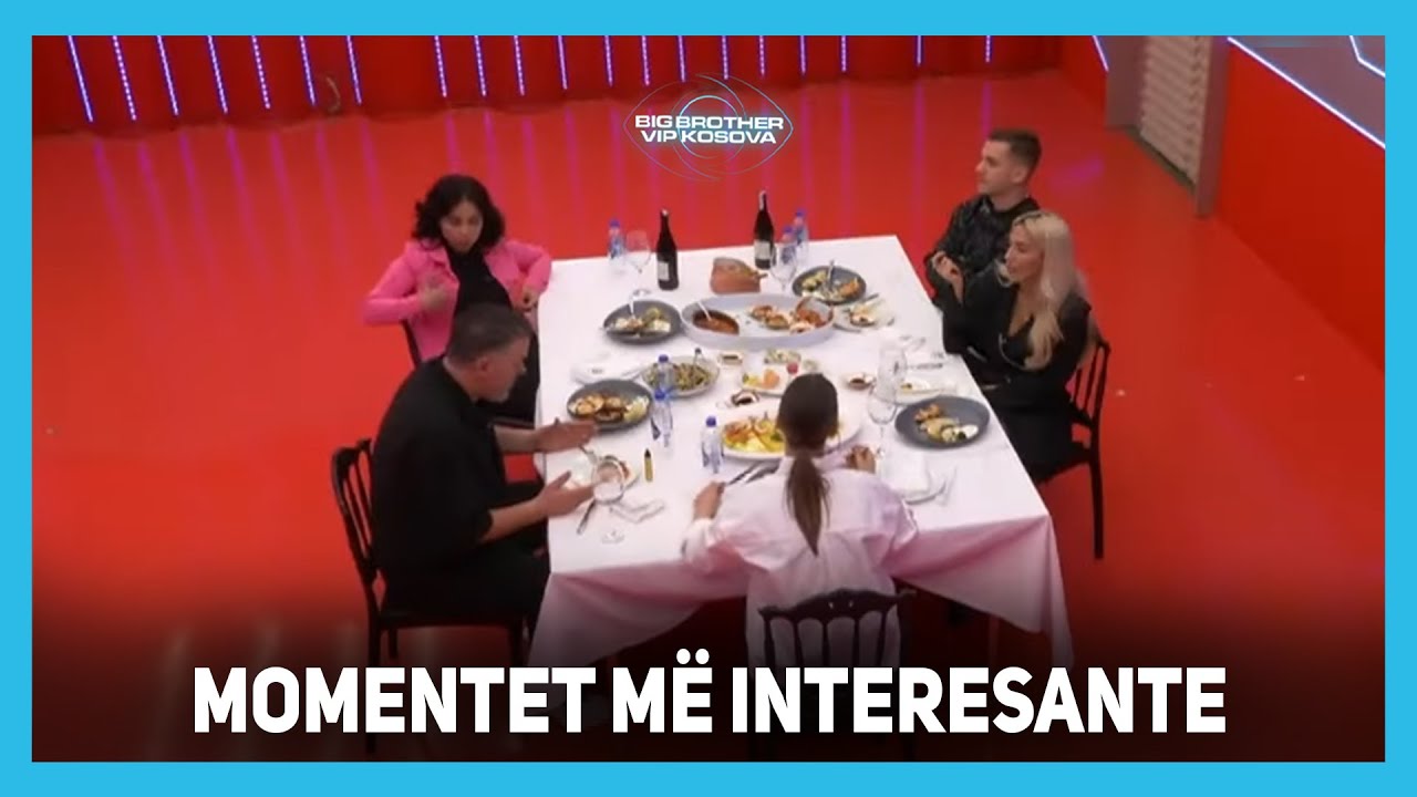 Del klipi i darkës së të nominuarve me momentet më interesante - YouTube