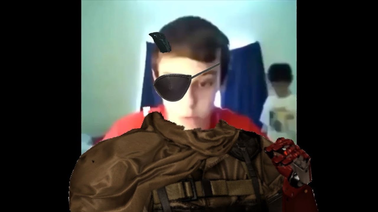 mgsv cqc (zayn please meme) - YouTube