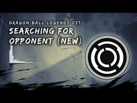 Dragon Ball Legends OST - Searching For Opponent (New)