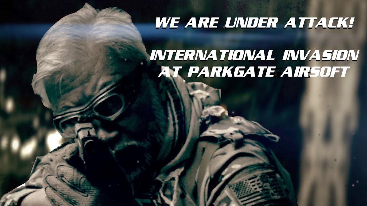 Airsoft Parkgate Hype Reel: Gear Up! - YouTube