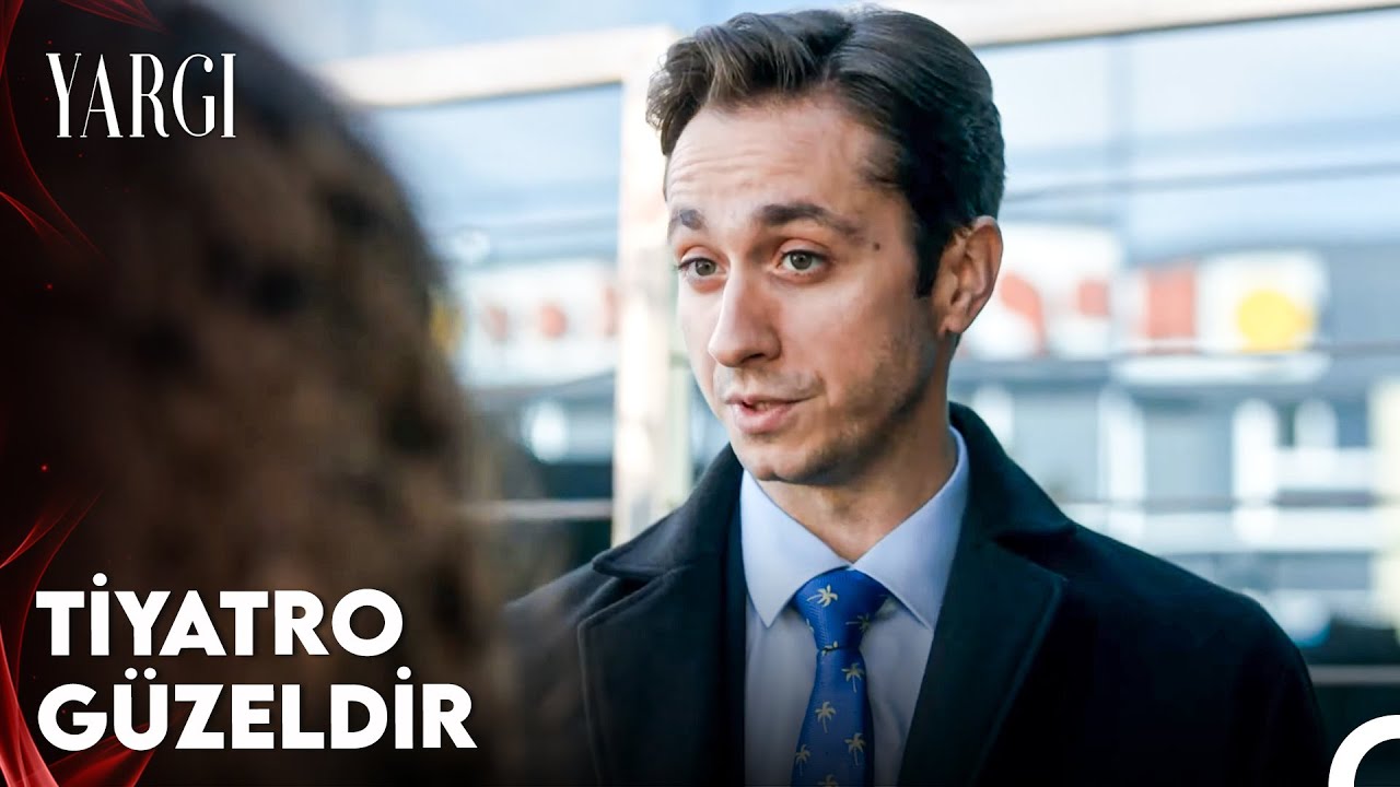 Efe Savcının Flörtleşme Taktikleri - Yargı - YouTube