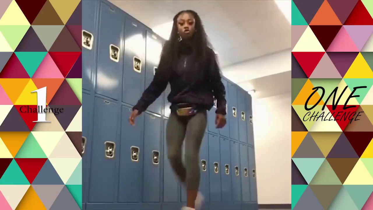 new Whatchu Doing Challenge Dance - YouTube
