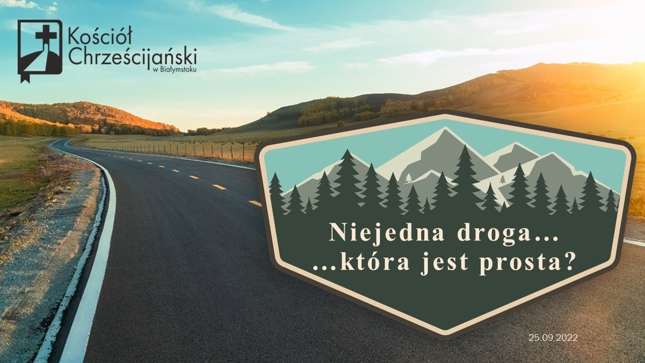 Niejedna droga... która to prosta? - YouTube