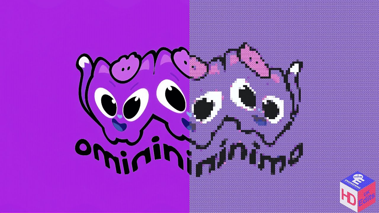 Ninimo Intro Effects | Pixel Art Showcase (Preview 2 Rush E Effects ...