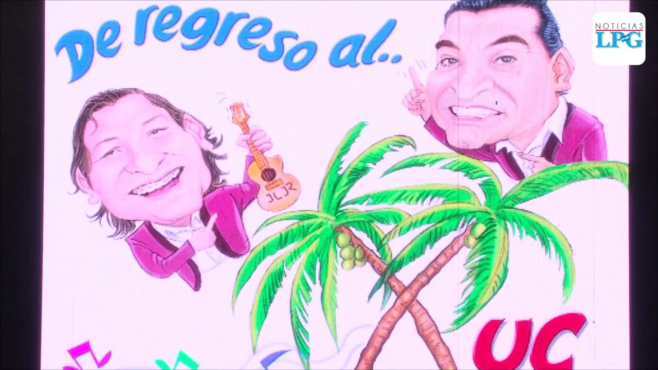 El Xuc regresa a El Salvador al ritmo de Los Jhosse Lora - YouTube