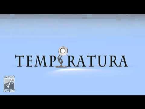 intro temperatura - YouTube