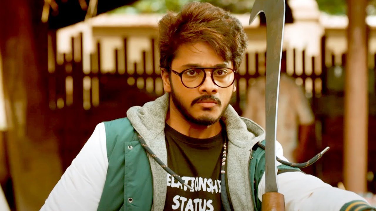देखिये Teja Sajja ने वीरा रेड्डी के गुंडों को कैसे चकमा दिया | Zombie ...