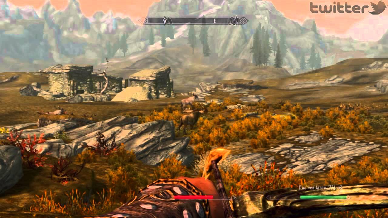 Skyrim: KYNE'S TOKEN VOL.1 [PART 12] - YouTube