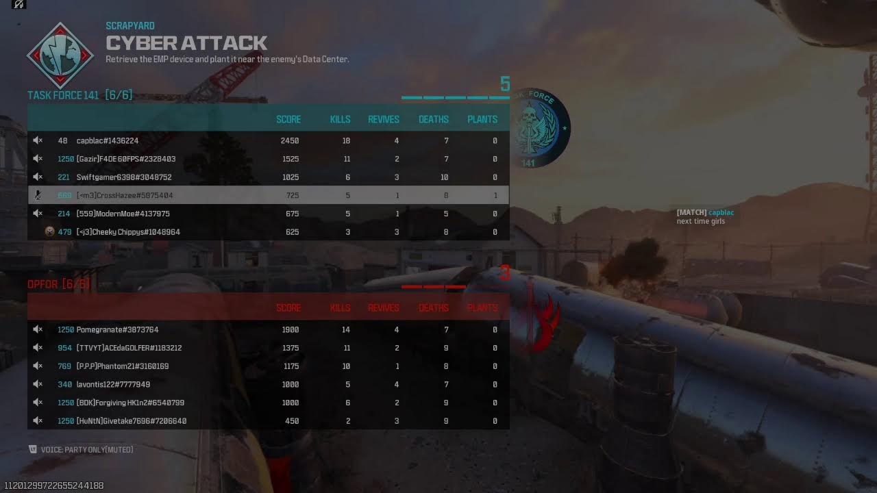 🔴 MW3 Season 6 TDM and Cyber Attack Matches 1.1 👀 Hand Cam . Game Audio ...