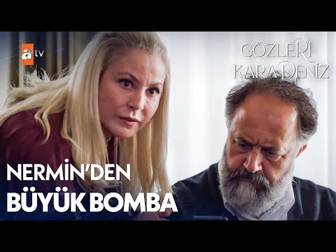Nermin'in gösterdiği fotoğraflar ortalığı karıştıracak! - Gözleri KaraDeniz 6. Bölüm