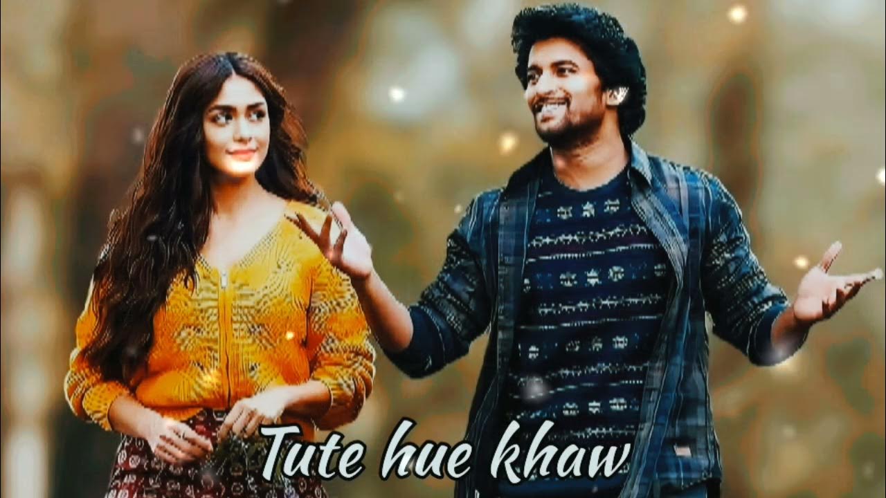 Tute hue khaw | trading slowed down lo-fi song music 🎵 Tute hue khaw | romantic gana 💥 slowed ...