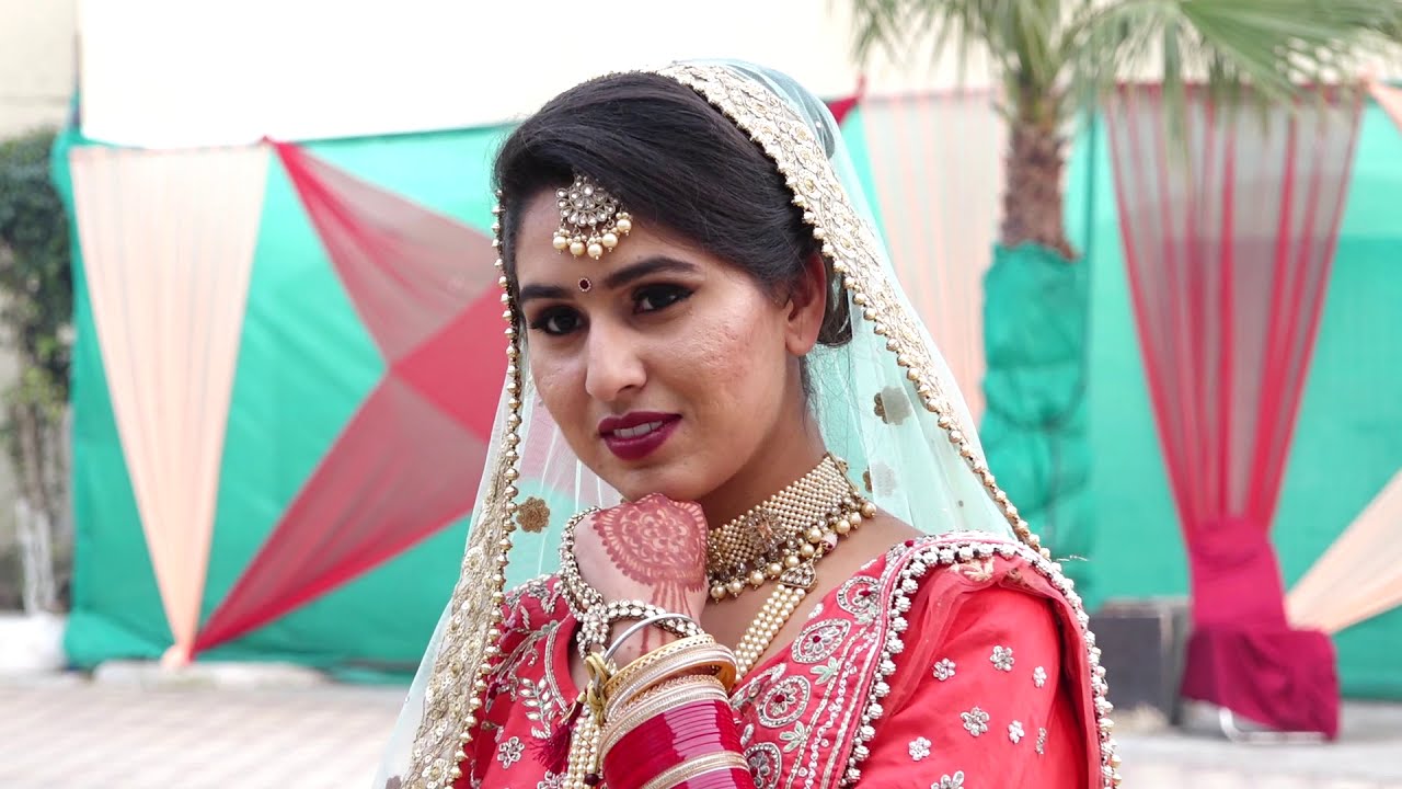 SATBIR WEDDING|#SEHRA BANDI | KRIZMA STUDIO| HOSHIARPUR| 94173-41787 ...