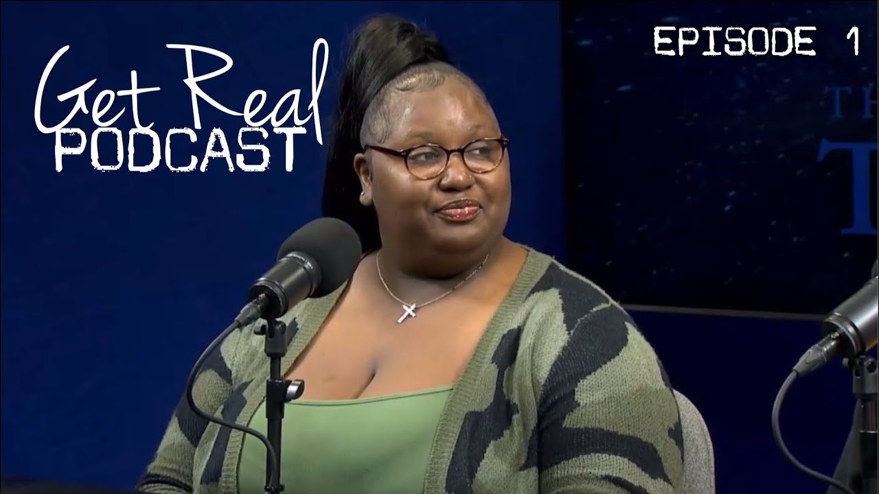 GET REAL PODCAST | EPISODE 1 (college life, celebrity beef & more ...