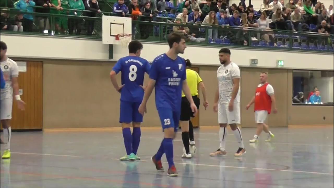 29.12.2023, Hallenturnier TSG Bad Harzburg, FG 16 Vienenburg - VfL Oker 2:3 - YouTube