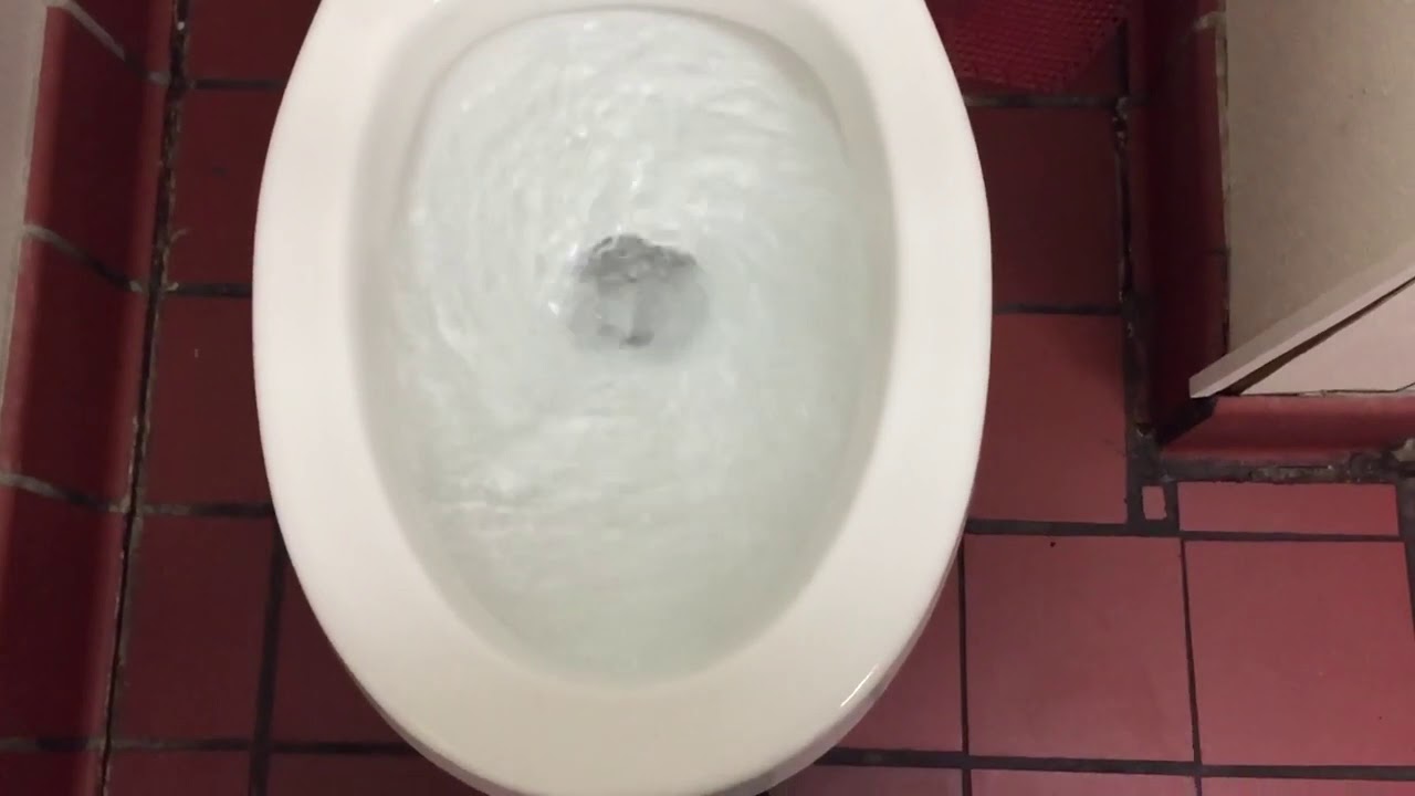 1,335. Pizza Hut Women's Restroom - YouTube