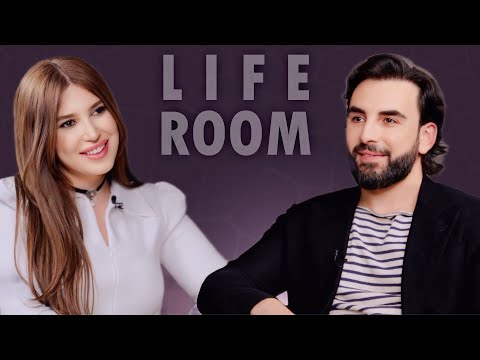 LIFEROOM | Հրաչ Մուրադյանը` հոր կորստի, 16 տարեկանում հայտնի դառնալու, Կիսաբաց լուսամուտների մասին 