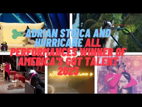 Adrian Stoica and Hurricane All Performances Winners Of America's Got ...